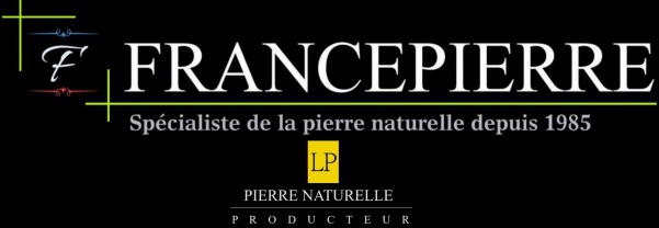 Cuisine, plan de travail en pierre naturelle Travertin, pierre de Dordogne